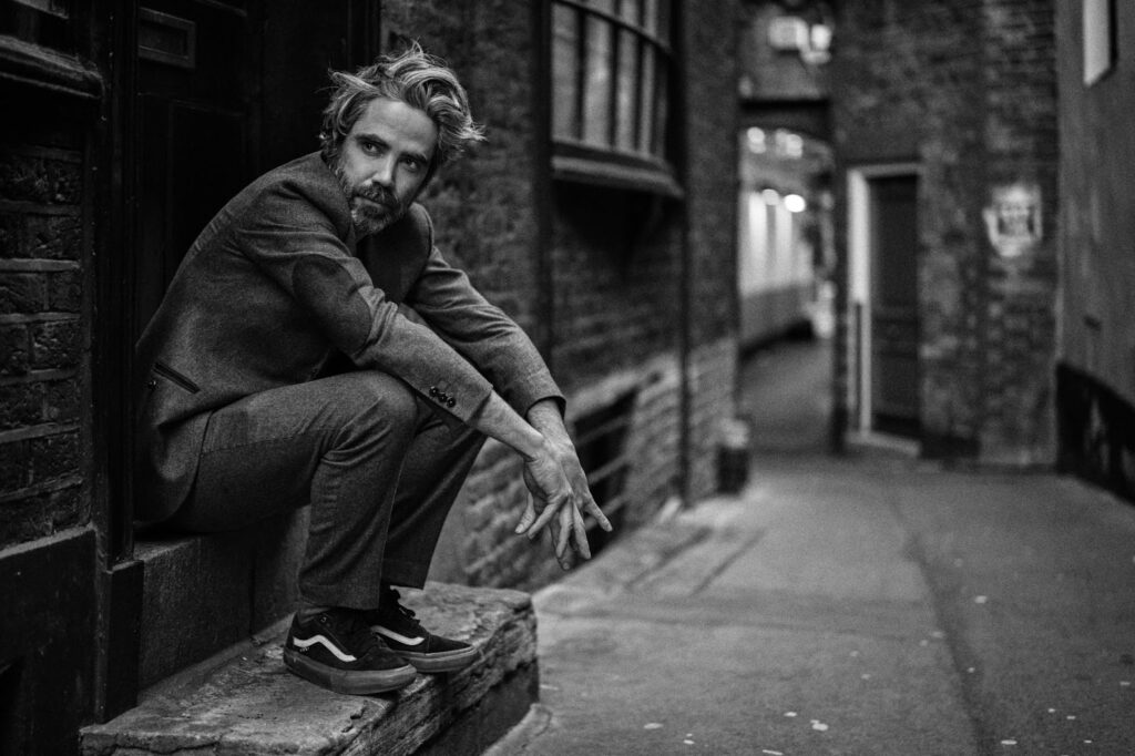 Patrick Watson Le Canal Auditif