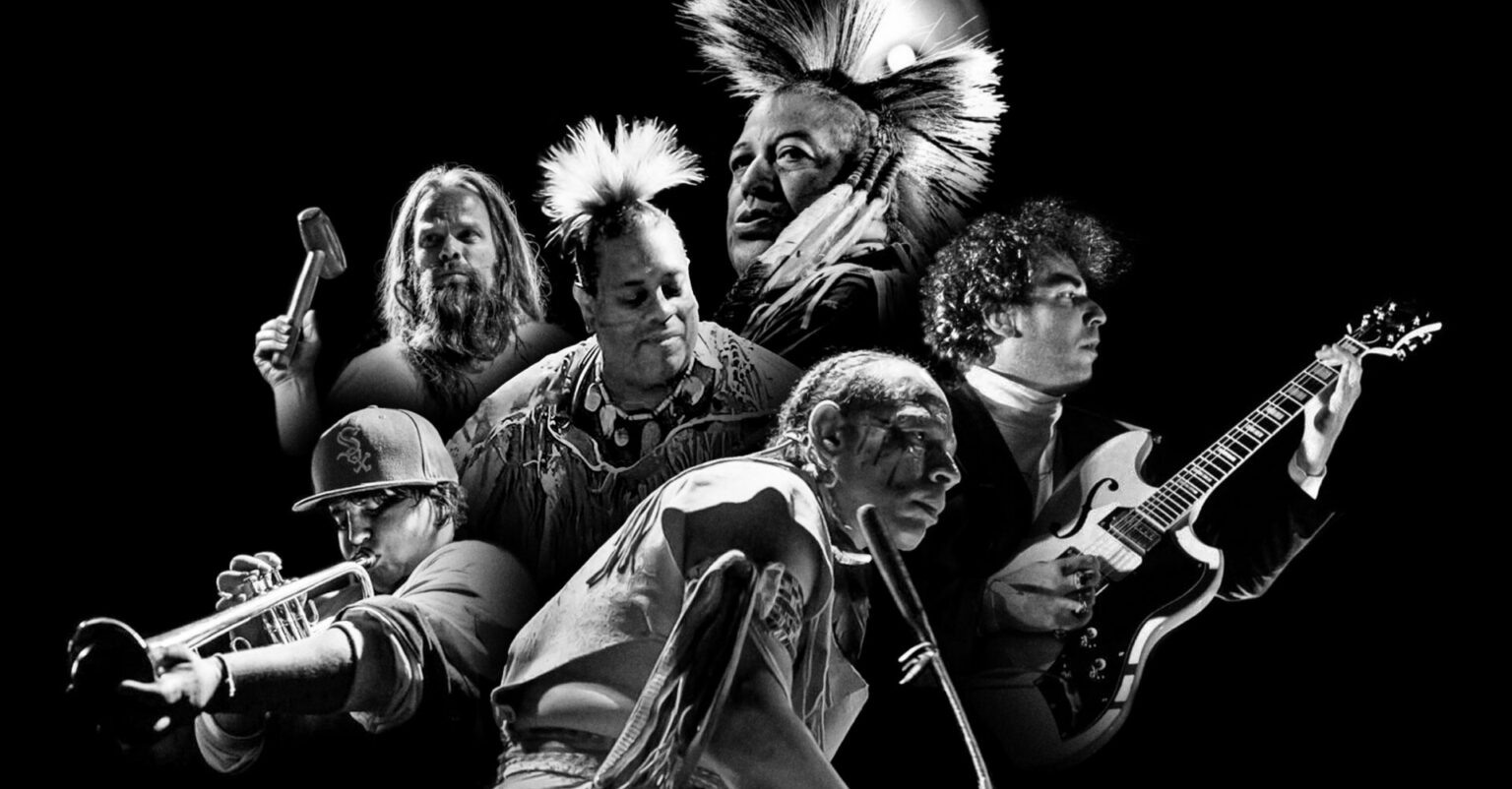 POP Montr al 2022 DenMother TootArd Medicine Singers Le Canal