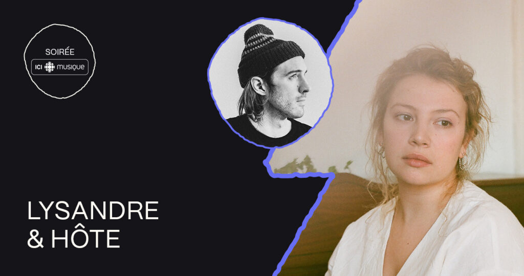 CCF 2022 | Lysandre et hôte - Le Canal Auditif