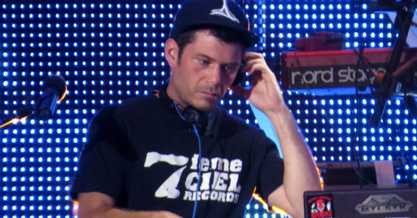 DJ Horg s'offre La pièce de collection pour ses 30 ans de carrière - Le Canal Auditif