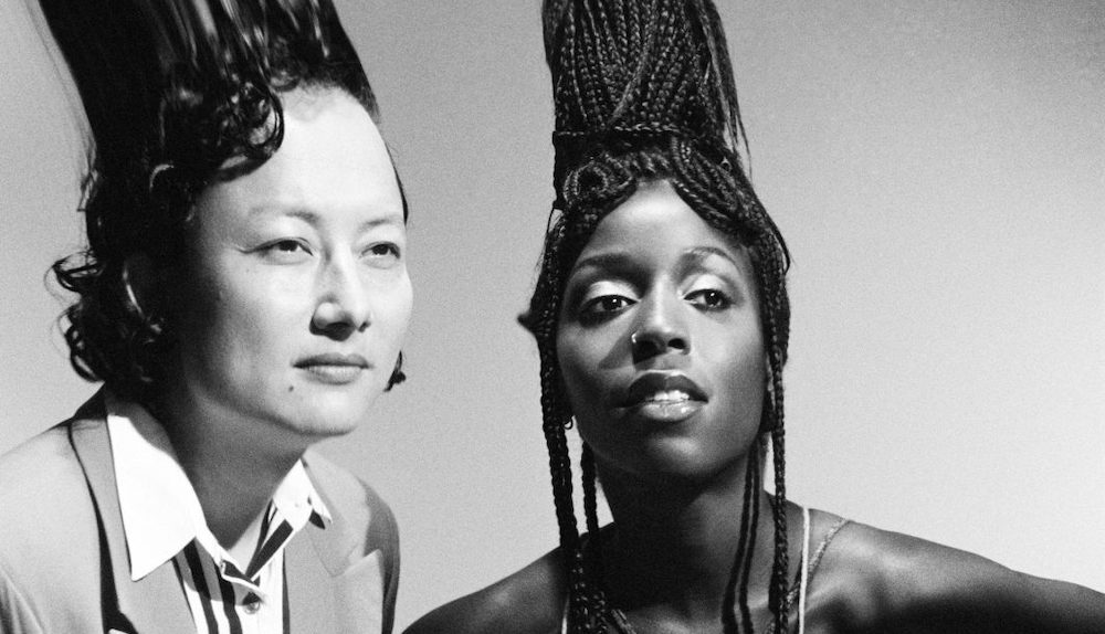 À gagner : une paire de billets pour le concert de Charlotte Adigéry ...