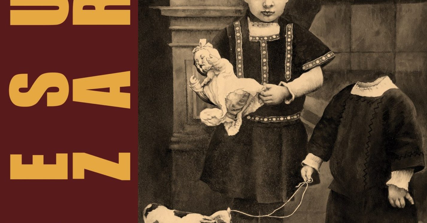 Rack par The Jesus Lizard - Le Canal Auditif