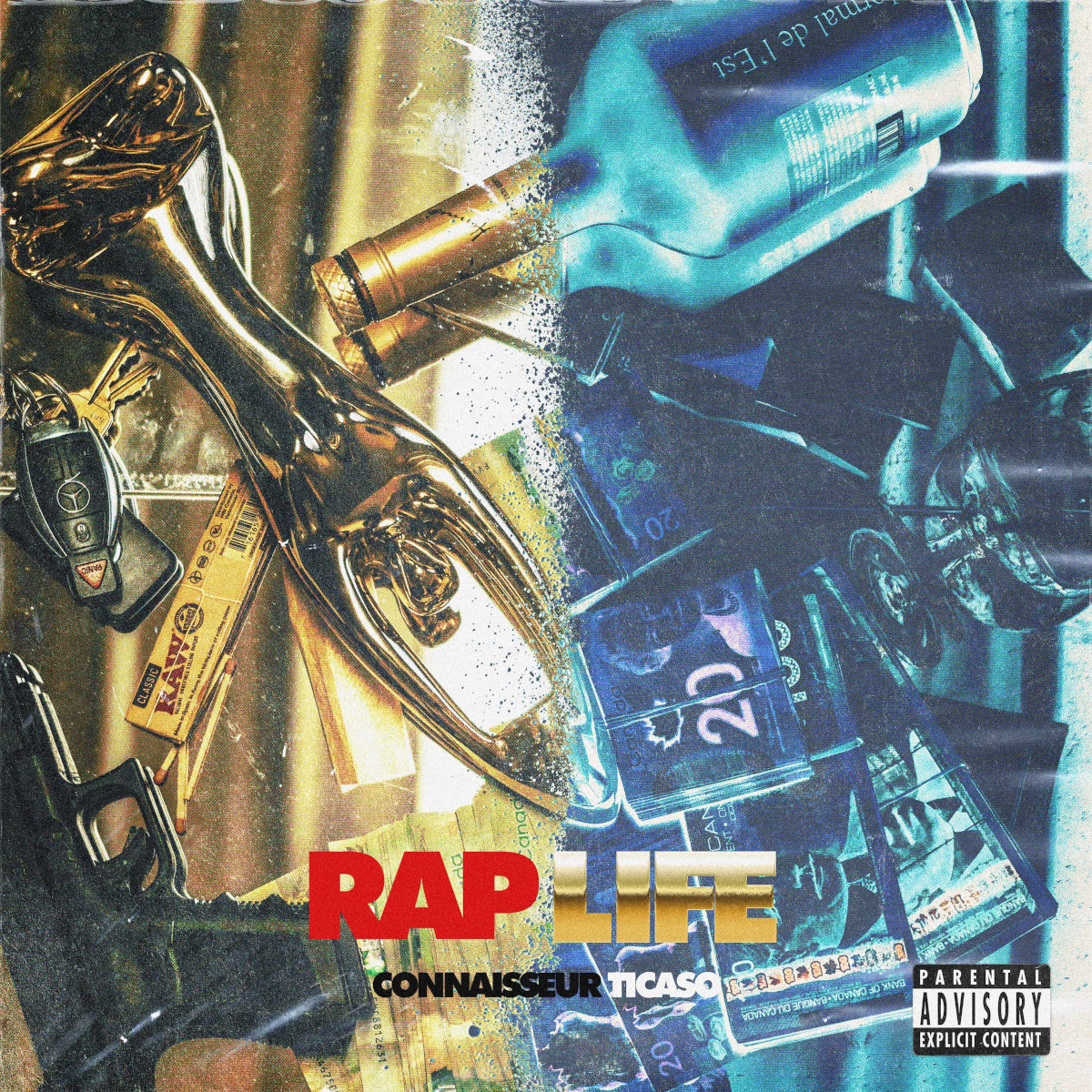 Rap Life - Le Canal Auditif