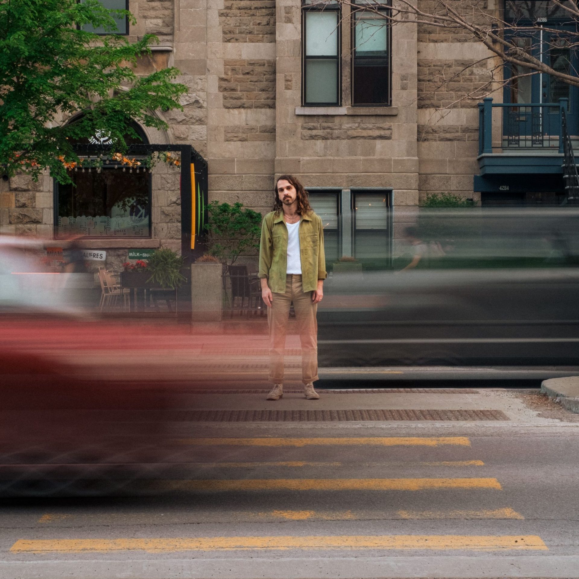 Partir pour revenir - Le Canal Auditif