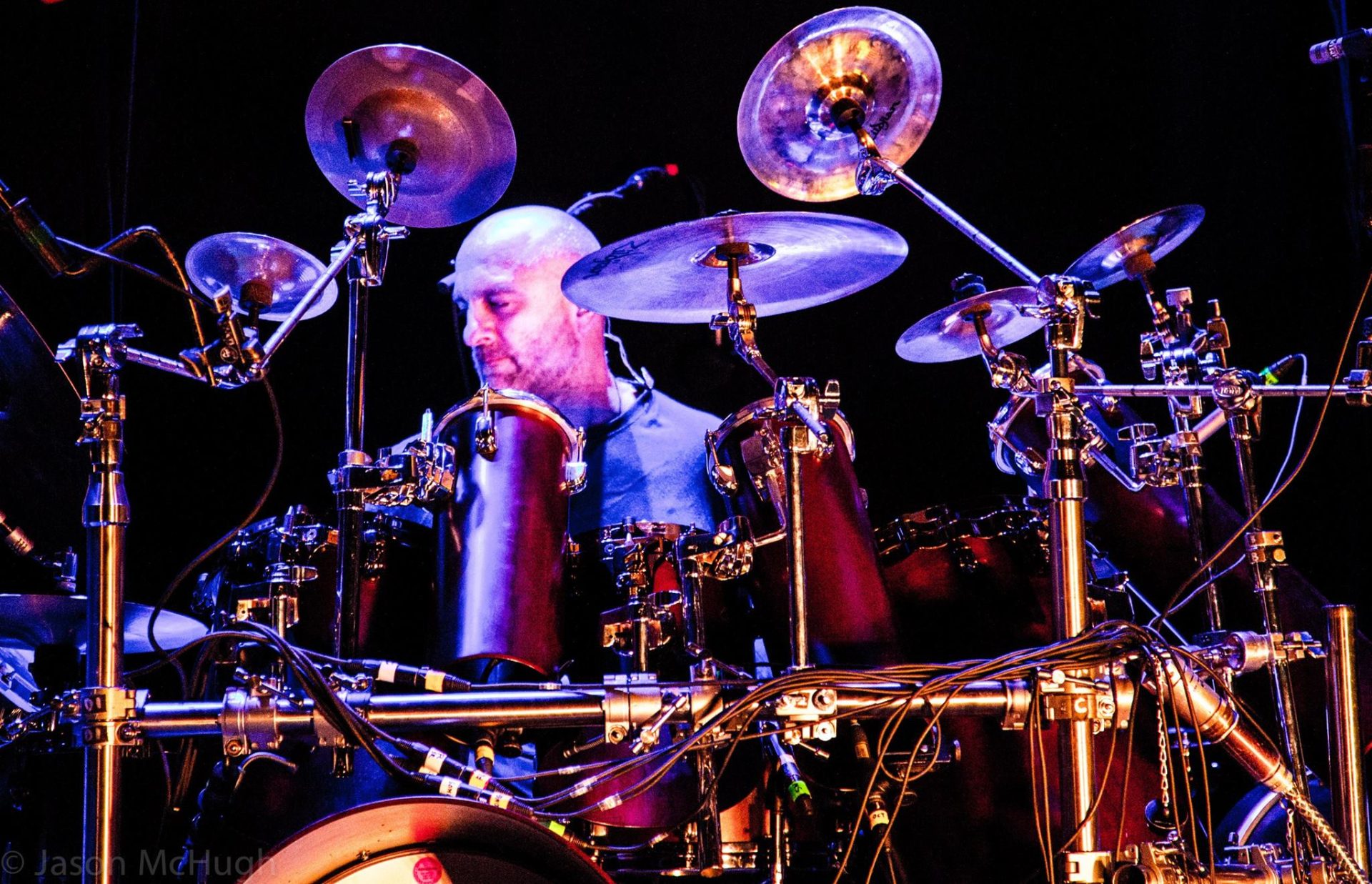Le batteur de Primus, Tim « Herb » Alexander, quitte le groupe - Le ...