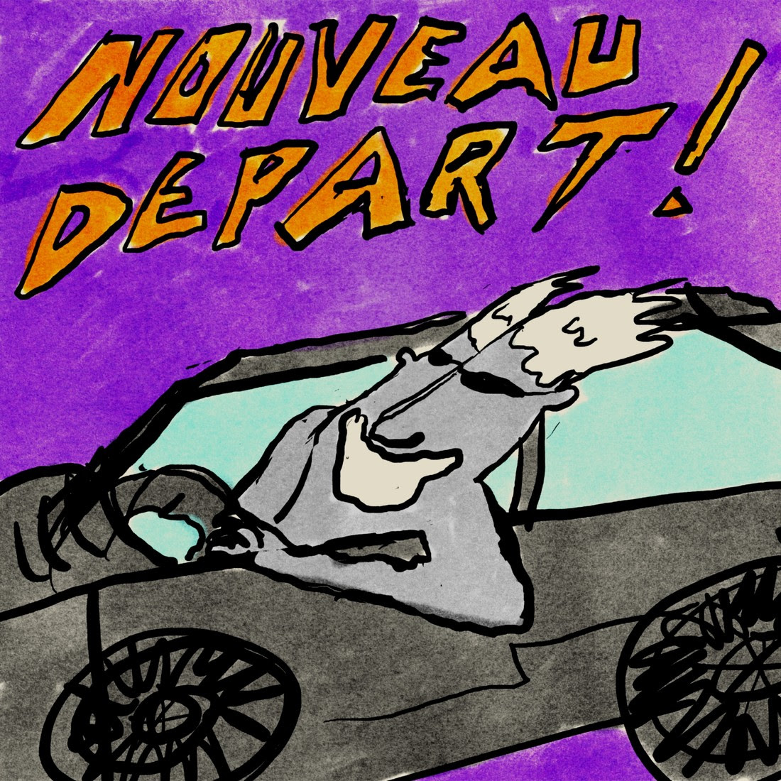 Nouveau départ - Le Canal Auditif
