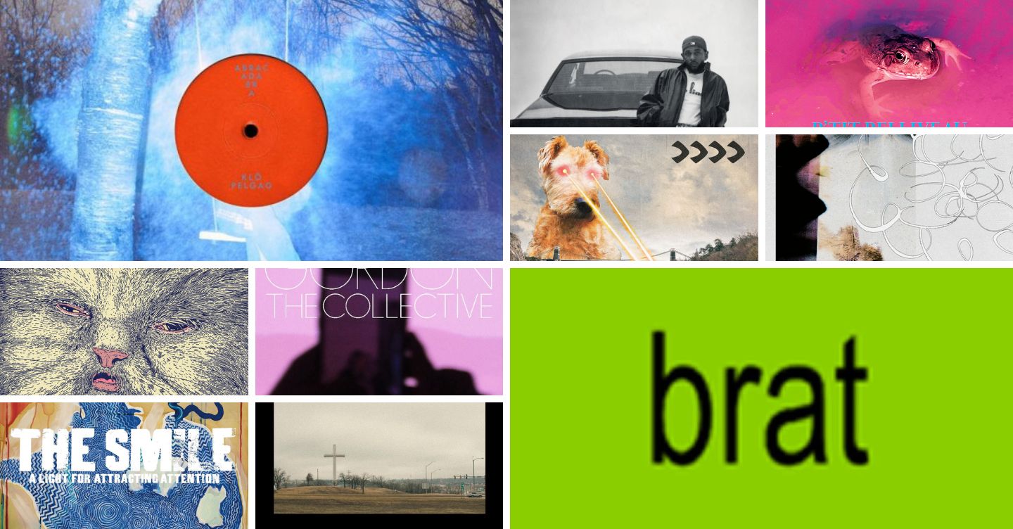 Top albums 2024 - Page 4 sur 5 - Le Canal Auditif