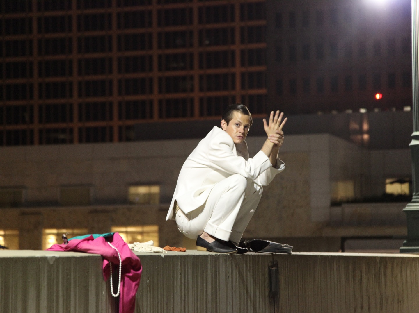 Nouvel album à venir pour Perfume Genius: Glory - Le Canal Auditif