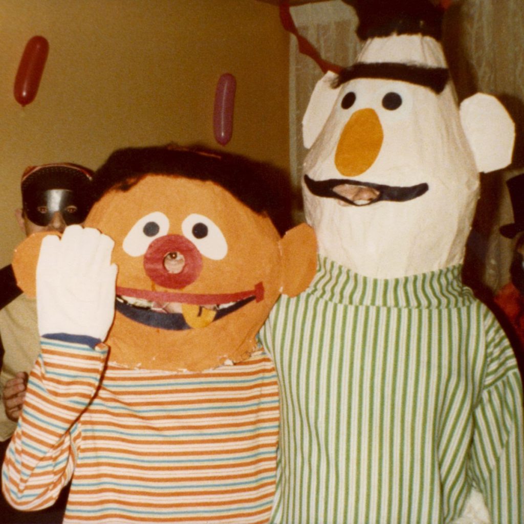 Je suis content mes amis - Le Canal Auditif