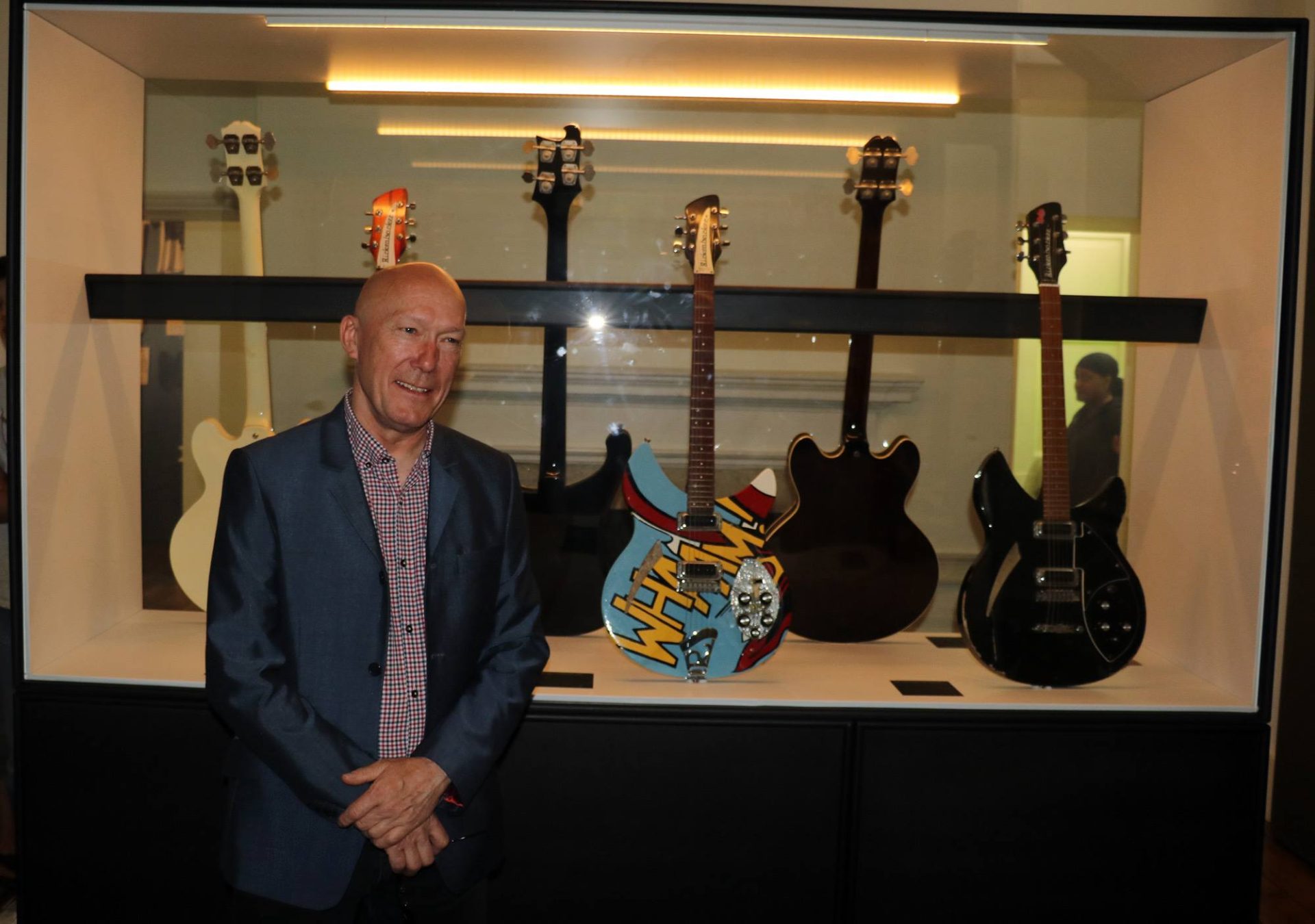Le batteur de The Jam, Rick Buckler, est mort - Le Canal Auditif