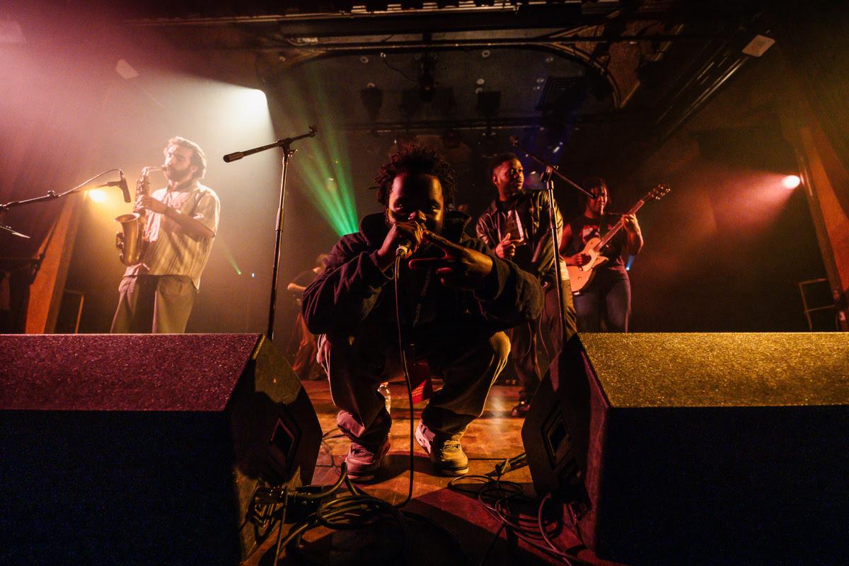 Francouvertes 2025 | Préliminaires #2 : Alex LeBlanc, Mélodie-Jade et ...