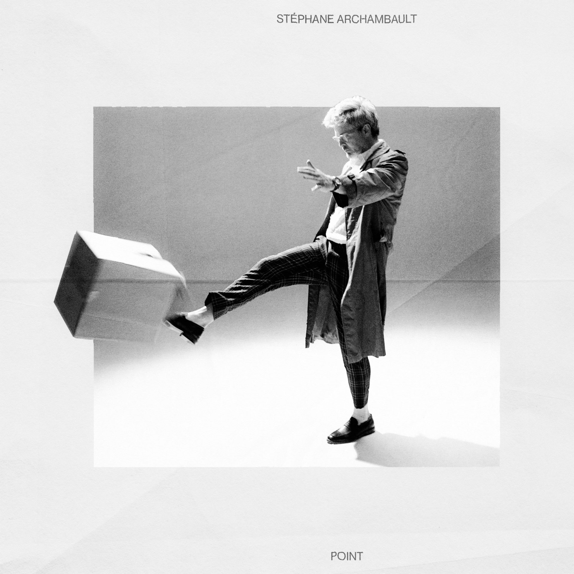 Stéphane Archambault dévoile les détails d'un premier album solo en ...