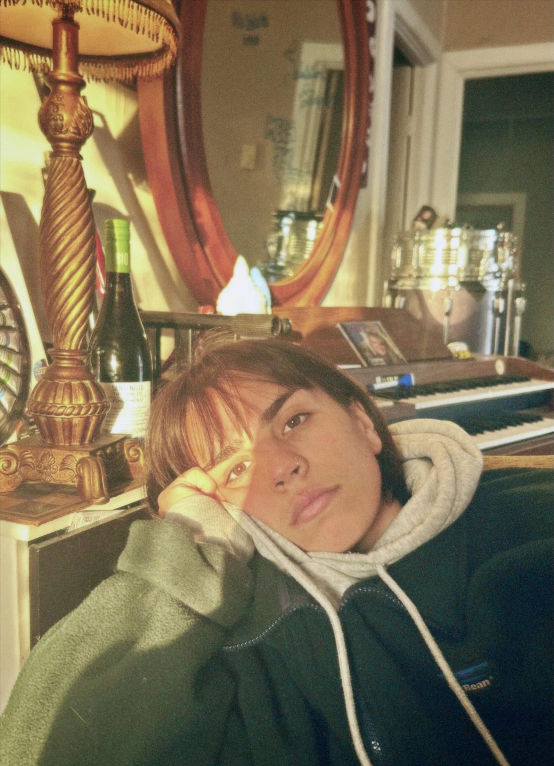 Luan Larobina - Le Canal Auditif