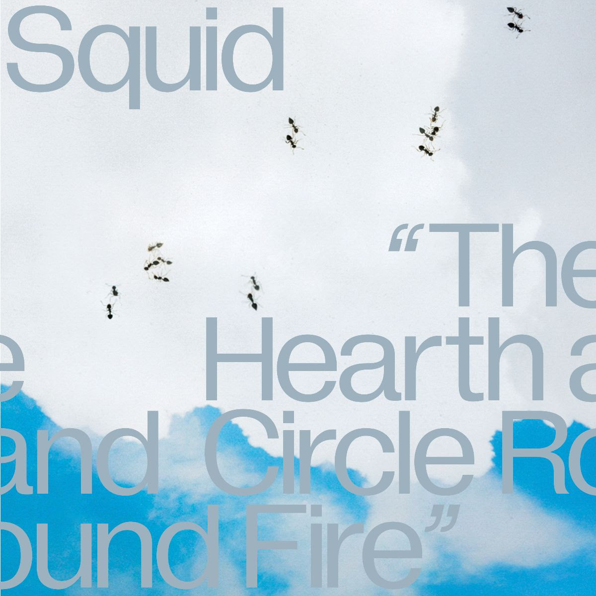 The Hearth and Circle Round Fire - Le Canal Auditif