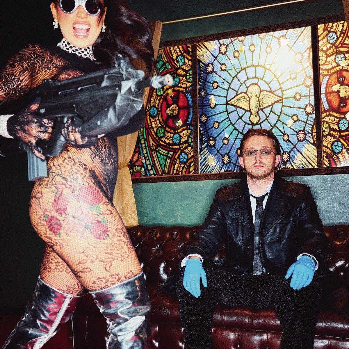 Pandémonium - Le Canal Auditif