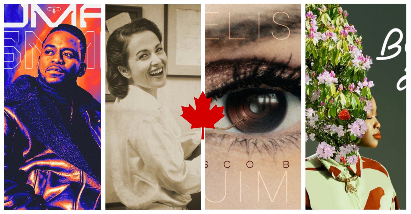 Au Canada — Mai 2025 : 2Moods, Hey Wow!, Kelly Bado et Mélissa Ouimet ...