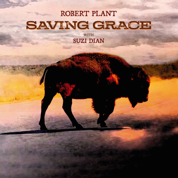 Robert Plant présentera un nouvel album: Saving Grace - Le Canal Auditif