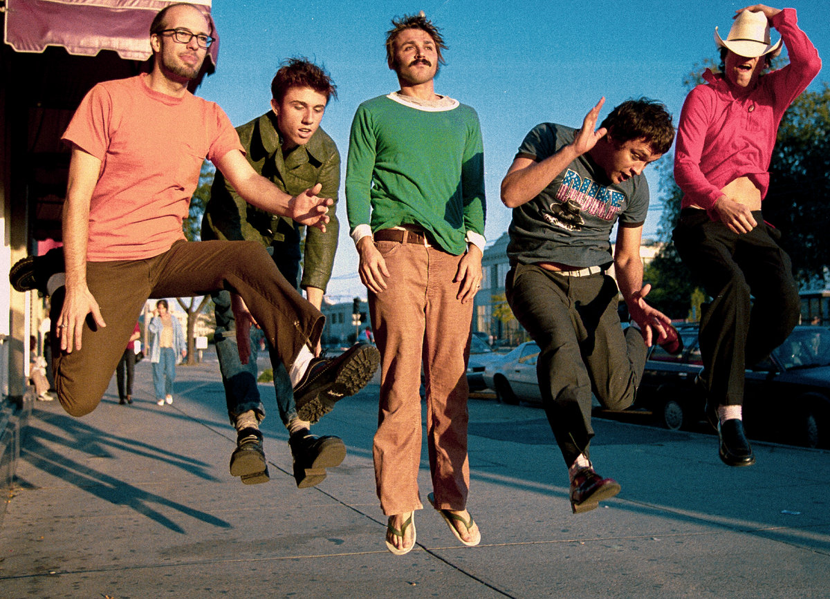 Tripping Daisy - Le Canal Auditif