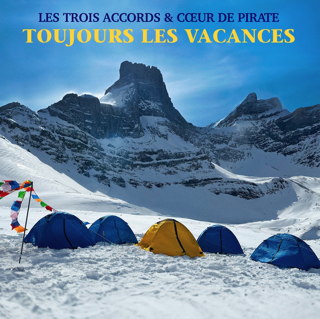 Toujours les vacances - Le Canal Auditif