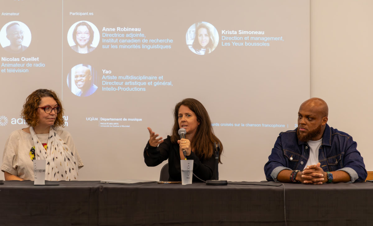 Dossier spécial | Regards croisés sur la chanson francophone de l'ADISQ ...
