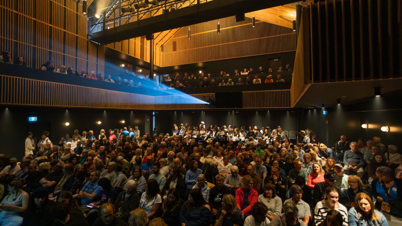 Le nouveau Théâtre de la Vieille Forge : un endroit qui vibre à ...