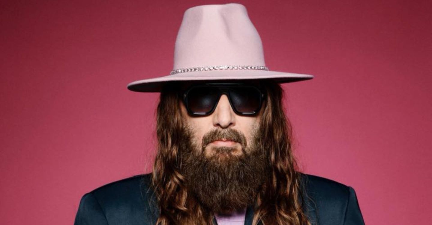 L'artiste français Sébastien Tellier annonce un nouvel album: Kiss The ...