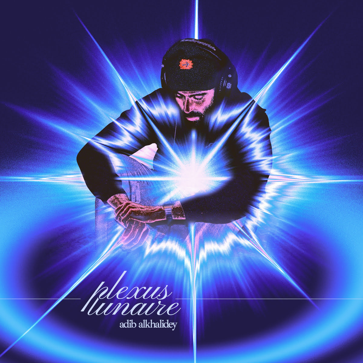 Adib Alkhalidey lance un nouvel album : Plexus lunaire - Le Canal Auditif