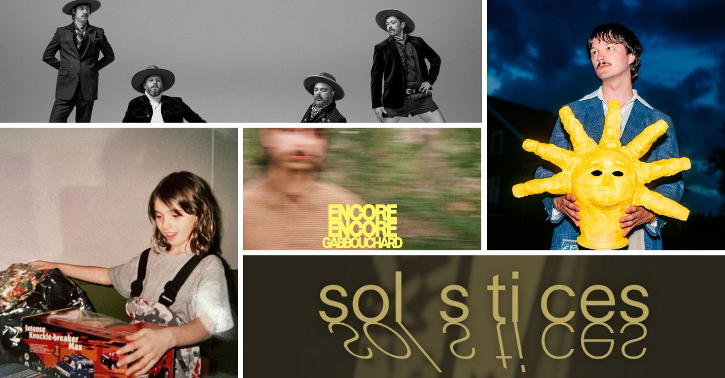 Les albums à surveiller en janvier 2026 - Le Canal Auditif