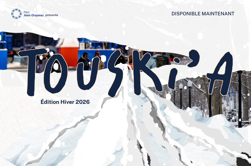 Touski'a #3 : tout pour profiter de l'hiver - Le Canal Auditif