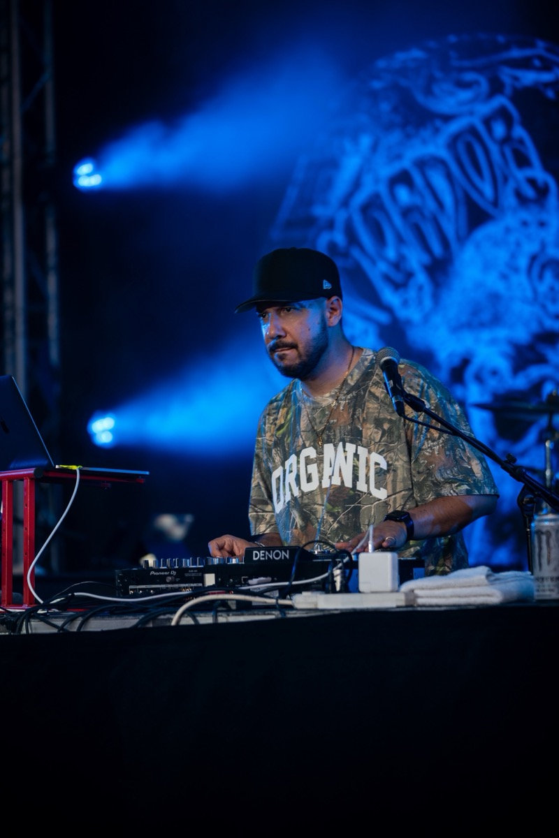 DJ Manifest - Le Canal Auditif