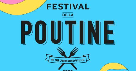 La programmation du Festival de la Poutine 2026 : Loud, JF Pauzé, The ...
