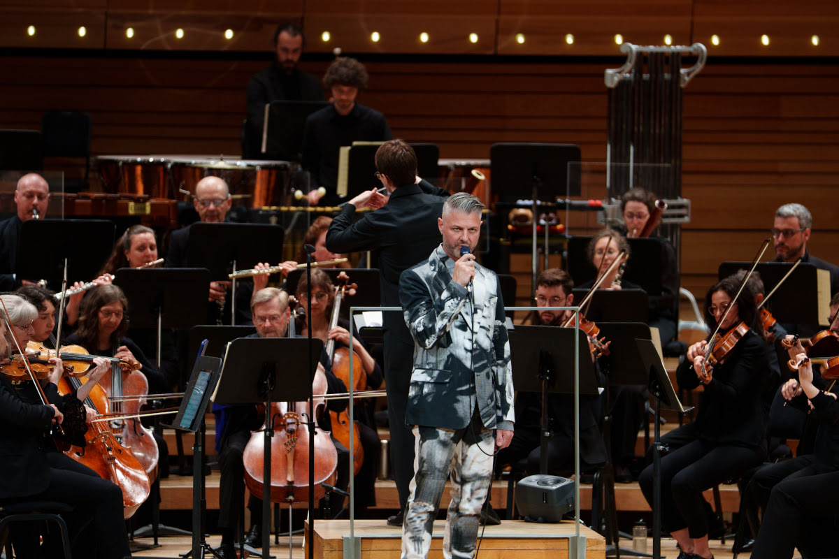 Francos 2026 | Jour 7 : Pierre Lapointe avec l'Orchestre Métropolitain ...